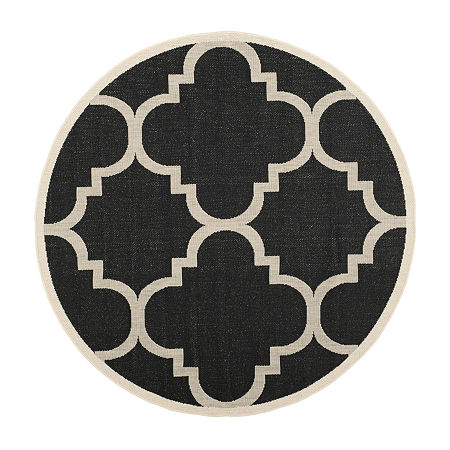 Click here for Safavieh Courtyard Collection Gina Geometric Indoo... prices