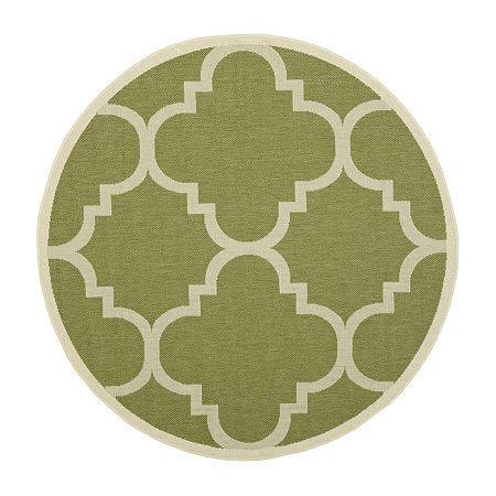 Click here for Safavieh Courtyard Collection Gina Geometric Indoo... prices