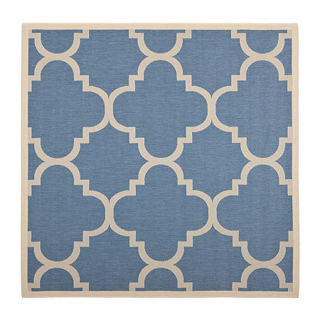Click here for Safavieh Courtyard Collection Gina Geometric Indoo... prices