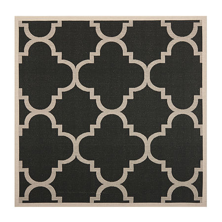 Click here for Safavieh Courtyard Collection Gina Geometric Indoo... prices