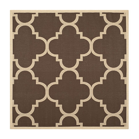 Click here for Safavieh Courtyard Collection Gina Geometric Indoo... prices