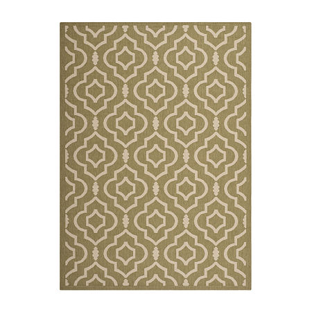 Click here for Safavieh Courtyard Collection Meryll Geometric Ind... prices
