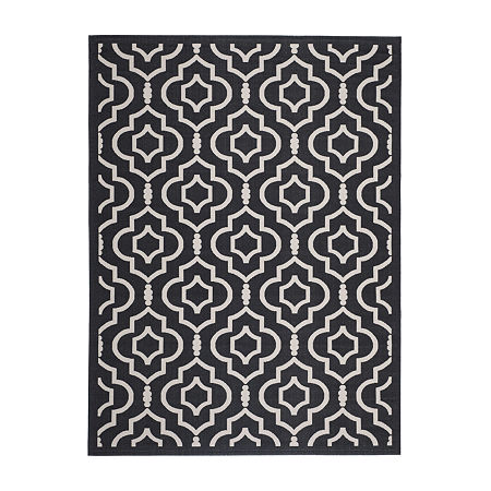 Click here for Safavieh Courtyard Collection Meryll Geometric Ind... prices