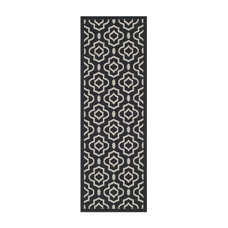 Click here for Safavieh Courtyard Collection Meryll Geometric Ind... prices