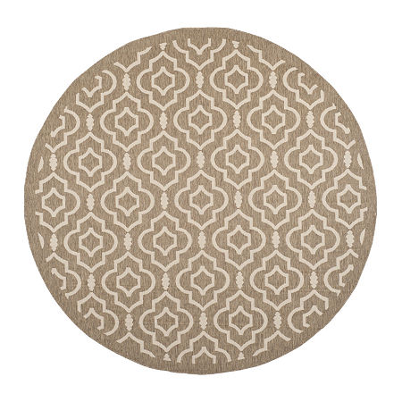 Click here for Safavieh Courtyard Collection Meryll Geometric Ind... prices