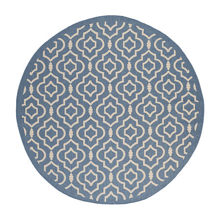 Click here for Safavieh Courtyard Collection Meryll Geometric Ind... prices