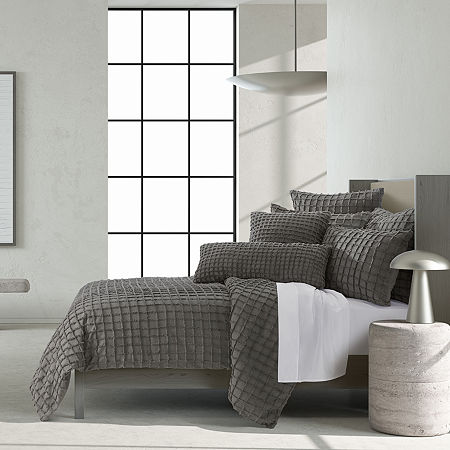 J. Queen Modern Cameron Duvet Cover Set