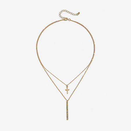 Click here for Bijoux Bar Delicates 16 Inch Strand Necklace  One... prices