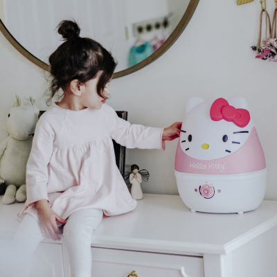 Crane 1 Gallon Ultrasonic Cool Mist Humidifier - Hello Kitty
