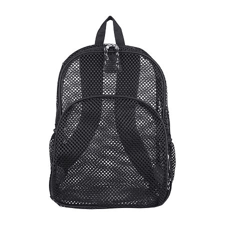 Click here for Eastsport Nylon Mesh Dome Backpack  One Size  Blac... prices