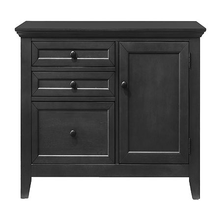 Click here for San Mateo Credenza  One Size  Gray prices