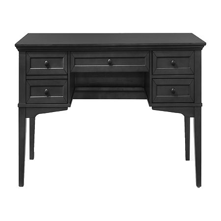 Click here for San Mateo Writing Desk  One Size  Gray prices