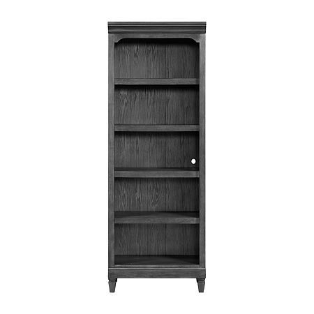 Click here for Foundry Bookcase  One Size  Gray prices