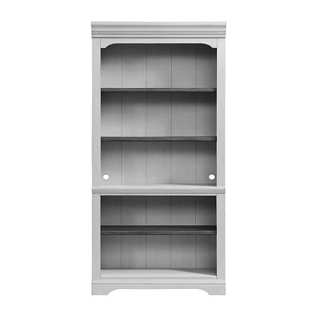 Click here for Magnolia Bookcase  One Size  White prices