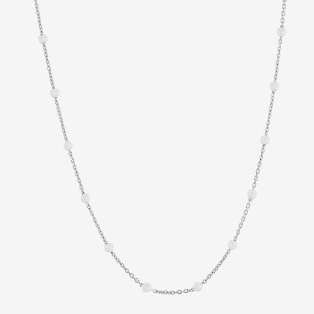Click here for Silver Treasures Made in Italy Sterling Silver 18-... prices