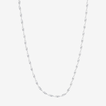 Click here for Silver Treasures Made In Italy Sterling Silver 18... prices