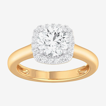 Click here for (G-H/SI1-SI2) Womens 1 3/4 CT. T.W. Lab Grown Whit... prices