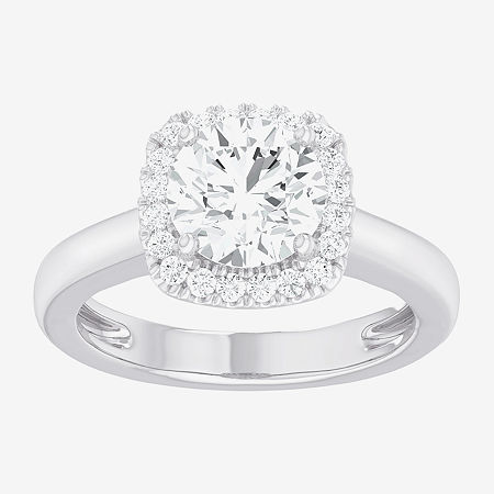 Click here for (G-H/SI1-SI2) Womens 2 1/4 CT. T.W. Lab Grown Whit... prices