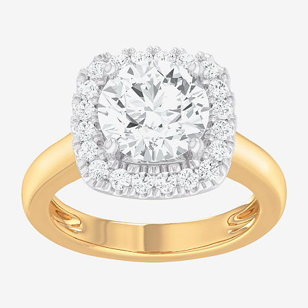 Click here for (G-H/SI1-SI2) Womens 3 1/2 CT. T.W Lab Grown White... prices
