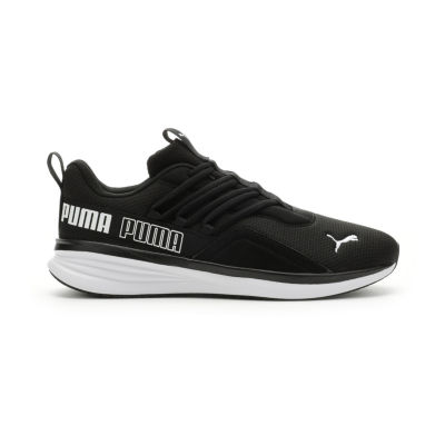 PUMA Star Vital Refresh Mens Running Shoes, Color: Black White - JCPenney