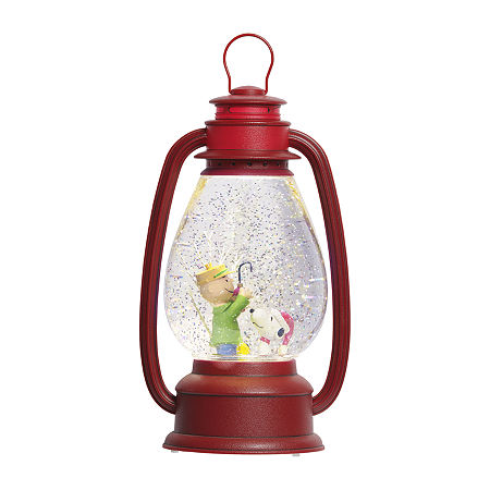 Click here for Roman Led Snoopy With Charlie Brown Decorating Tre... prices