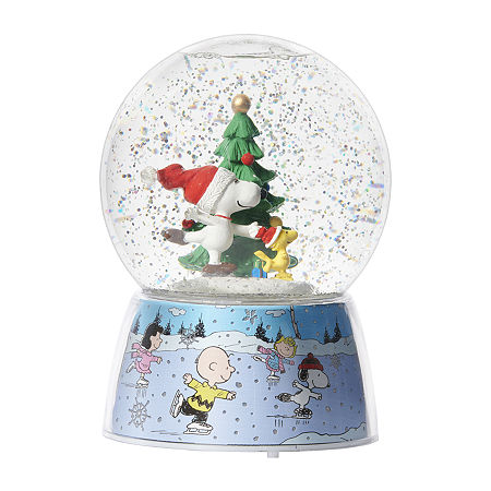 Click here for Roman 6.5 Led Swirl Plays Music Peanuts Snoopy Chr... prices