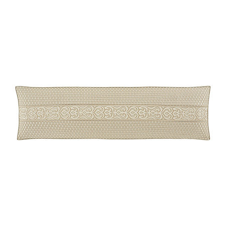 Click here for J. Queen New York Lazlo Bolster Decorative Throw P... prices