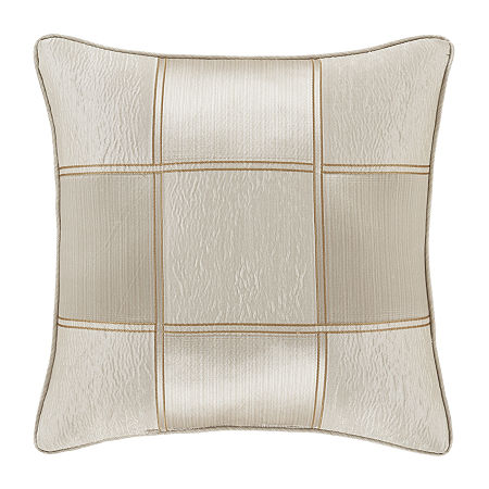 Click here for J Queen New York Brando Square Decorative Pillow... prices