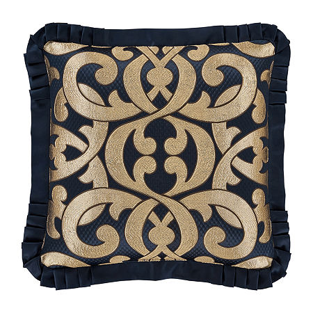 Click here for J Queen New York Biagio Square Embellished Decorat... prices