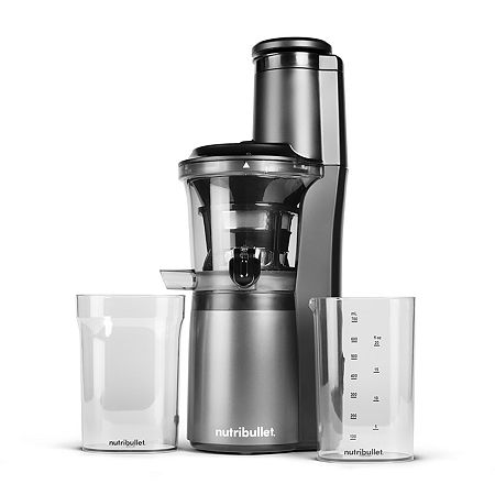 Click here for NutriBullet Slow Juicer  One Size  Black prices