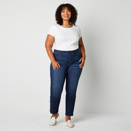 Click here for St. Johns Bay Plus Secretly Slender Adaptive Women... prices
