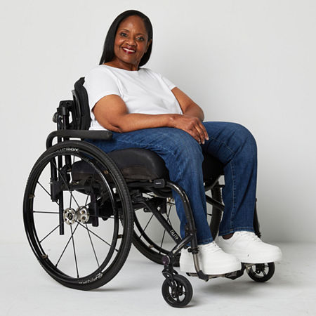 Click here for a.n.a Plus Adaptive Womens High Rise Skinny Ankle... prices