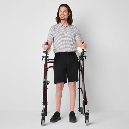 Click here for St. Johns Bay Dexterity Mens 10 Mid Rise Adaptive... prices