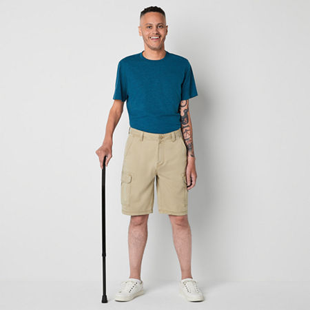 Click here for St. Johns Bay Dexterity Mens 10 Mid Rise Adaptive... prices