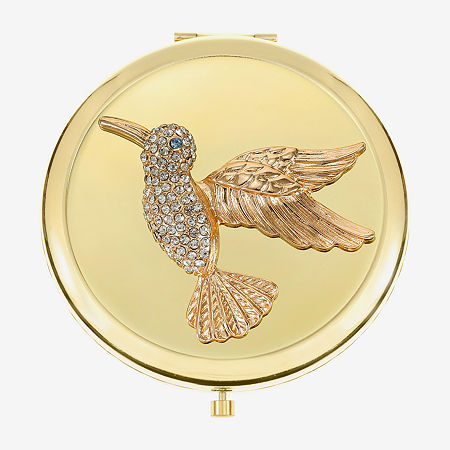 Click here for Monet Jewelry Gold Tone Clear Hummingbird Gold Ton... prices