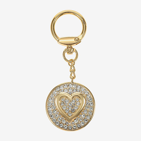 Click here for Monet Jewelry Gold Tone Pave Initial Bag Charm  On... prices