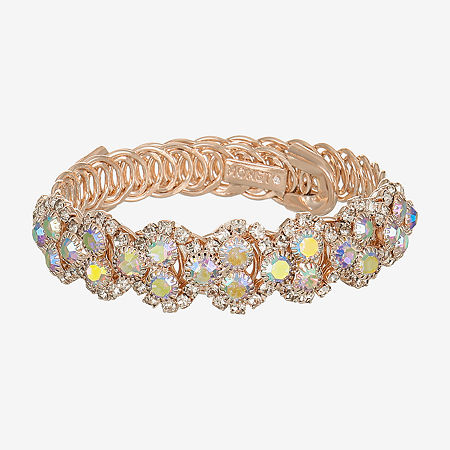 Click here for Monet Jewelry Coil Womens Glass Wrap Bracelet  One... prices