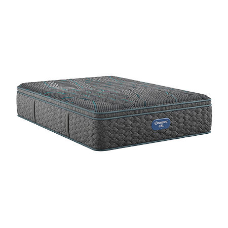 Beautyrest Level Two 14.75 Medium Firm Pillow Top Mattress Collection