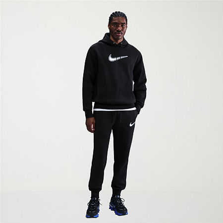 Click here for Nike Club Mens Regular Fit Fleece Active Jogger Pa... prices