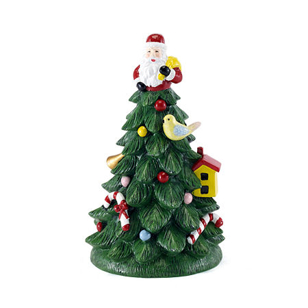Click here for Spode Christmas Tree Toothbrush Holder - Ivory prices