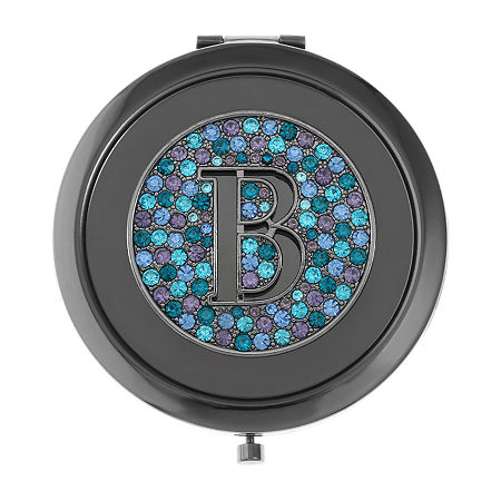 Click here for Monet Jewelry Mirrored Compact Mirror  One Size  B... prices