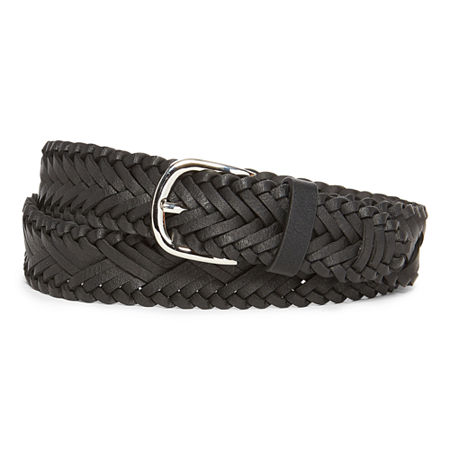 Click here for a.n.a Braided Womens Belt  Small  Black prices
