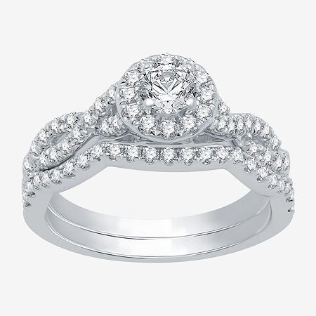 Click here for I Said Yes (H-I / I1) Womens 1 CT. T.W. Lab Grown... prices