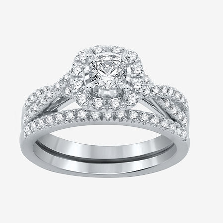 Click here for I Said Yes (H-I / I1) Womens 1 CT. T.W. Lab Grown... prices