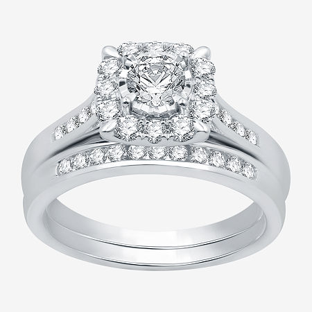 Click here for I Said Yes (H-I / I1) Womens 1 CT. T.W. Lab Grown... prices