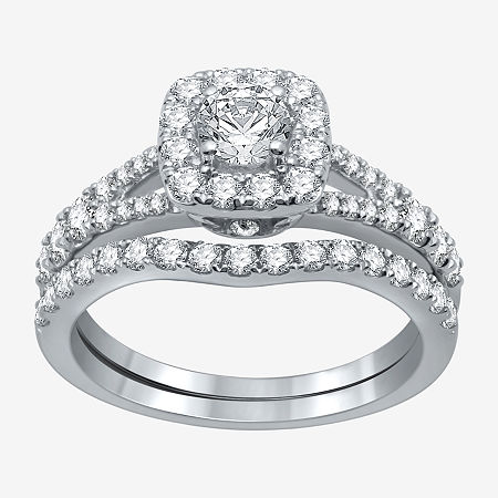 Click here for I Said Yes (H-I / I1) Womens 1 1/4 CT. T.W. Lab Gr... prices