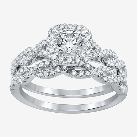 Click here for I Said Yes (H-I / I1) Womens 1 CT. T.W. Lab Grown... prices