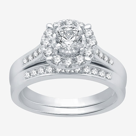 Click here for I Said Yes (H-I / I1) Womens 1 CT. T.W. Lab Grown... prices
