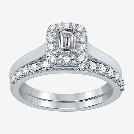 Click here for I Said Yes (H-I / I1) Womens 1 CT. T.W. Lab Grown... prices