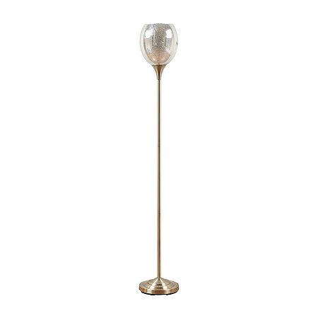 Click here for Hampton Hill Bellow Uplight Floor Lamp  One Size... prices